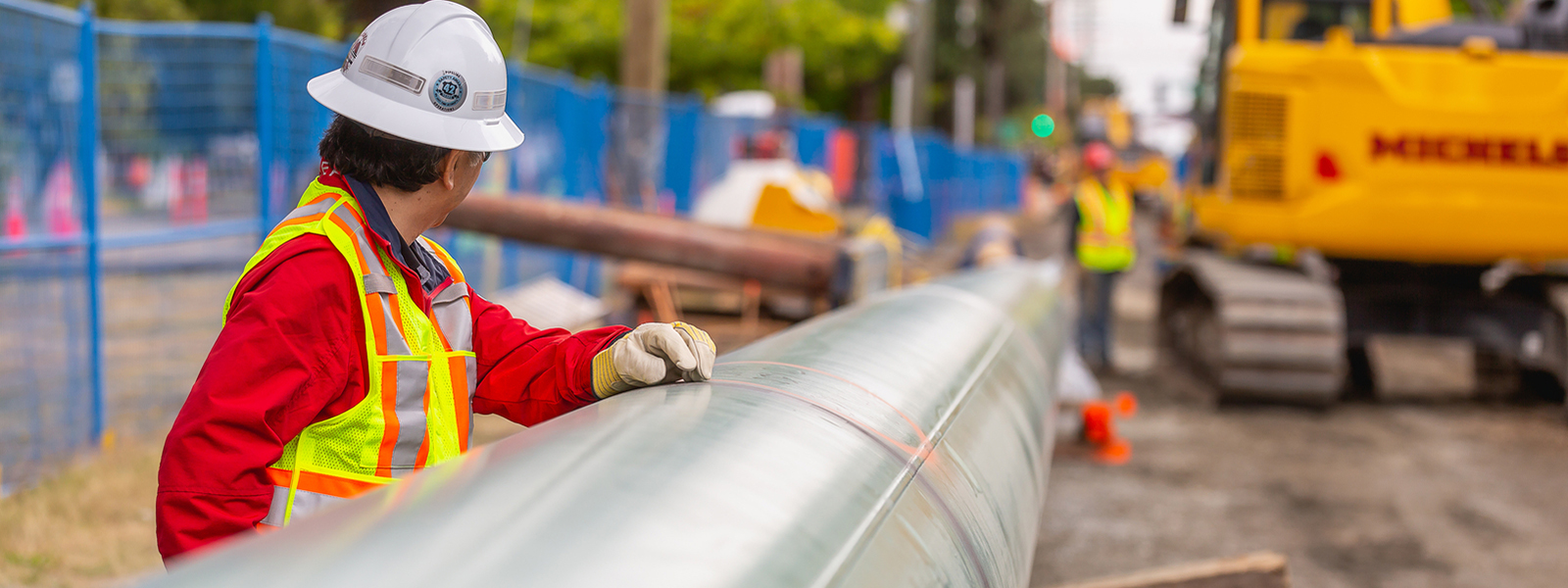 How we work with the community to deliver a major project | Talking Energy