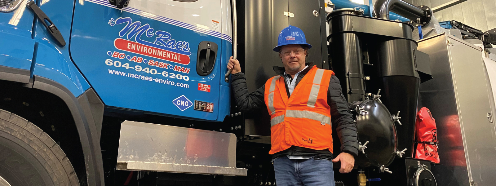 Hydrovac technology makes excavation process safer and more efficient ...